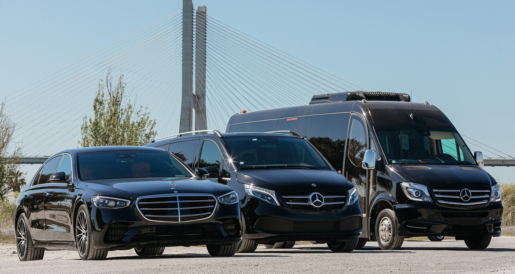 Mercedes Sprinter – Anthea First Class